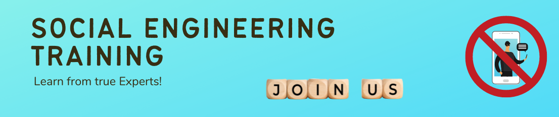 Social Engineering Interview Questions and Answers